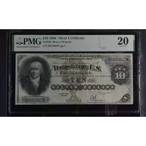 Silver Certificates Paper Money | ABC Coin & Bullion