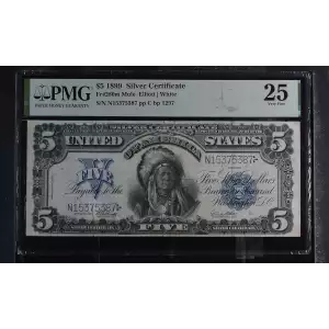 Silver Certificates Paper Money | ABC Coin & Bullion